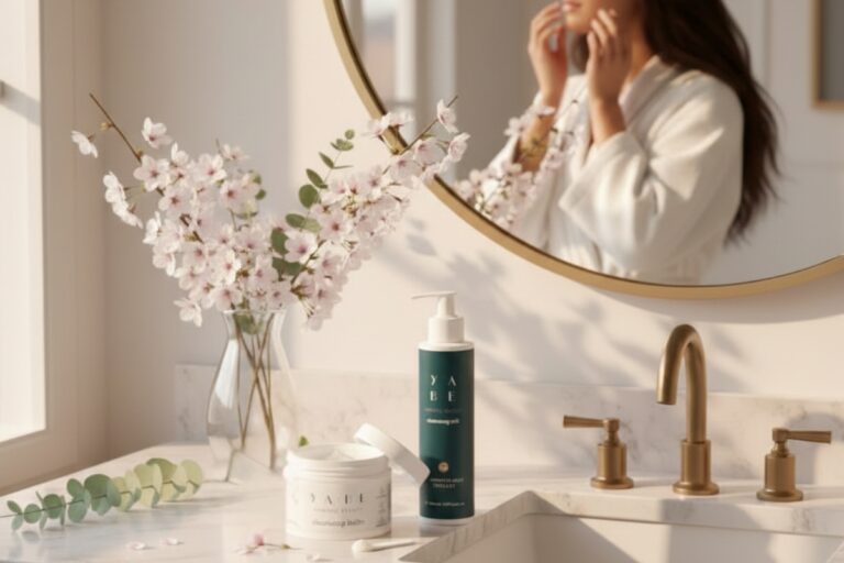 YA.BE | Beautiful As You Are - Mindful Skincare