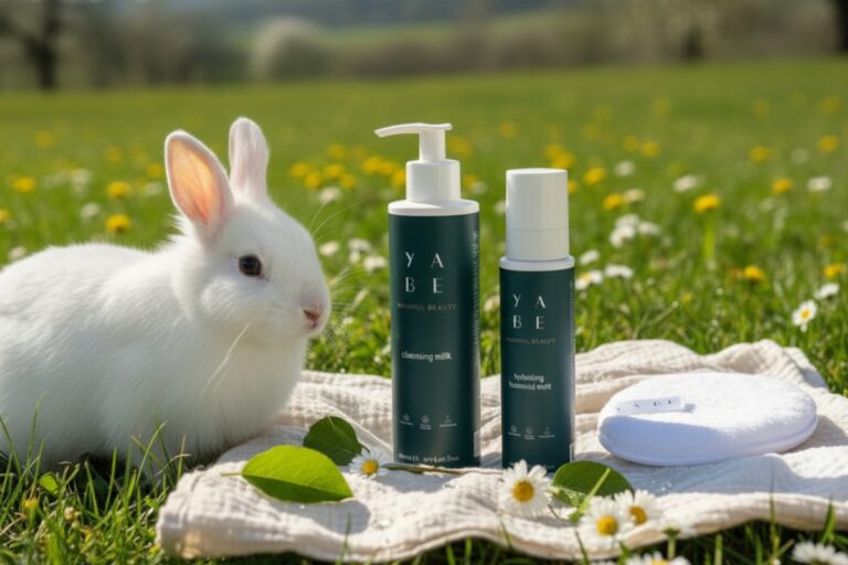 YA.BE | Beautiful As You Are - Mindful Skincare