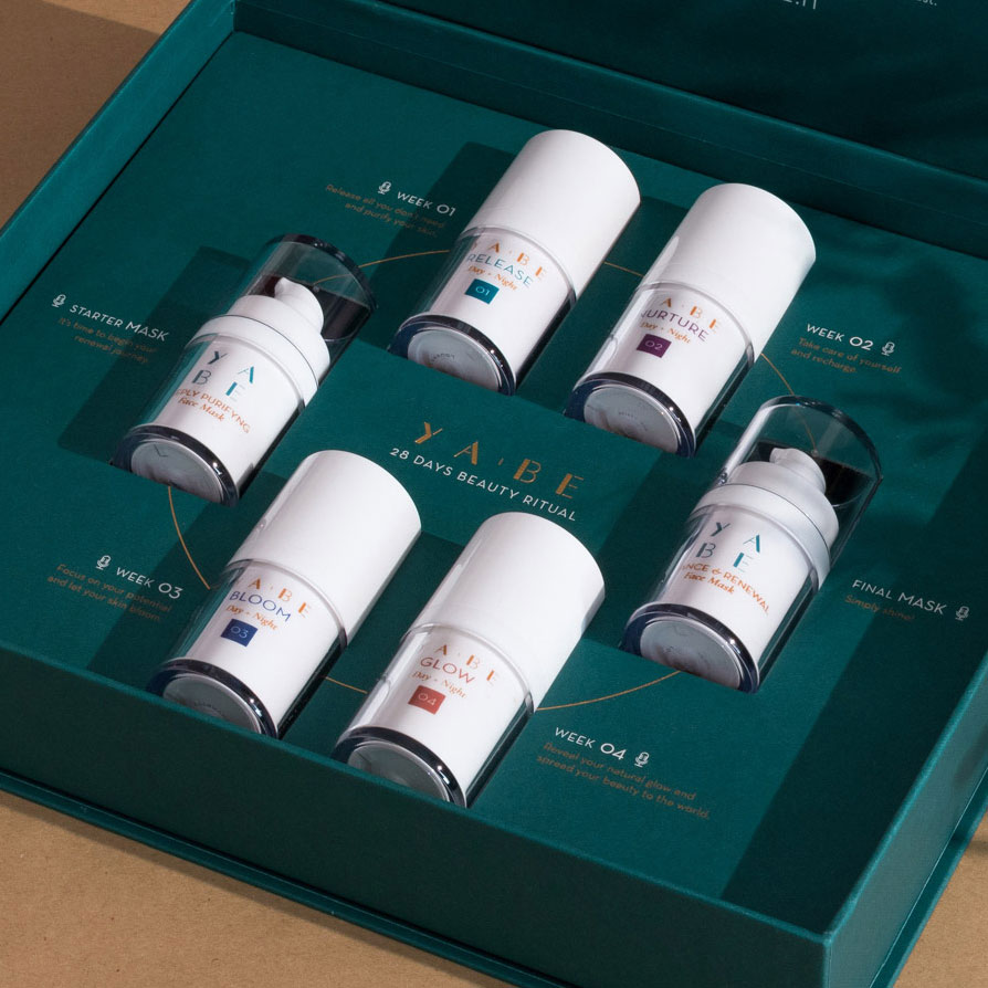 Skin care senza allergeni, 100% naturale e vegana, mindfulness
