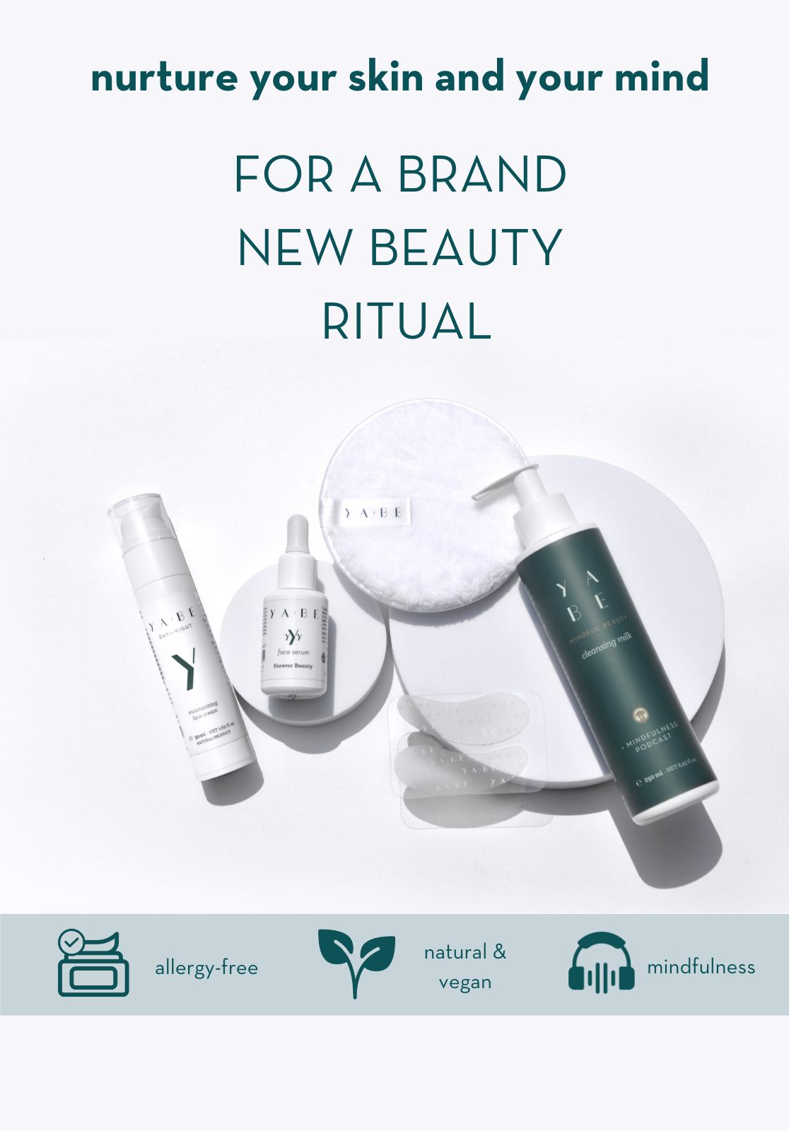 Skin care & Mindfulness: skin and mind care with natural cosmetics and ...