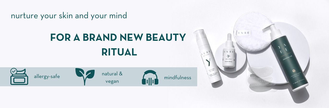 Skin care & Mindfulness: skin and mind care with natural cosmetics and ...