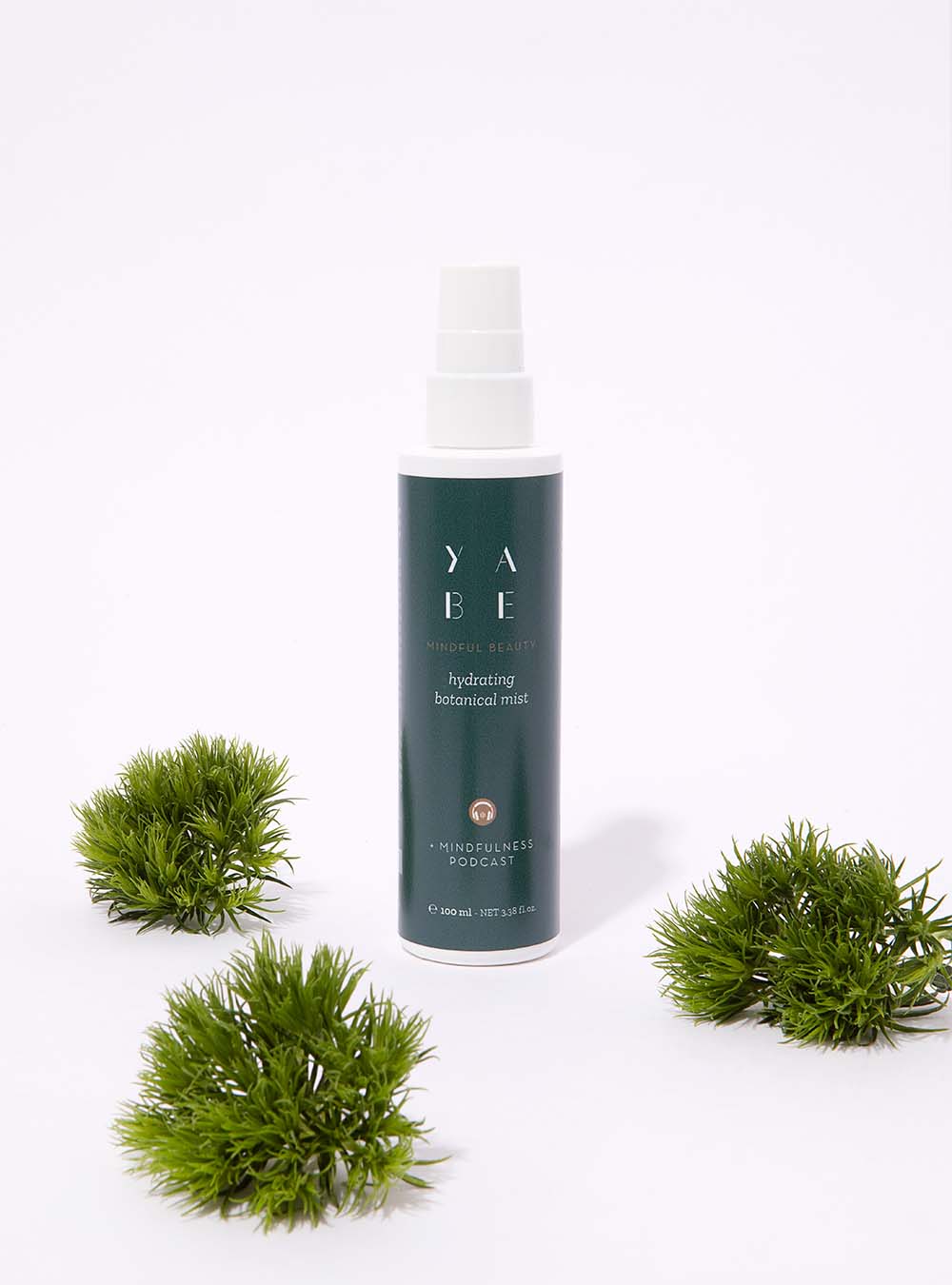 natural hydrating botanical mist